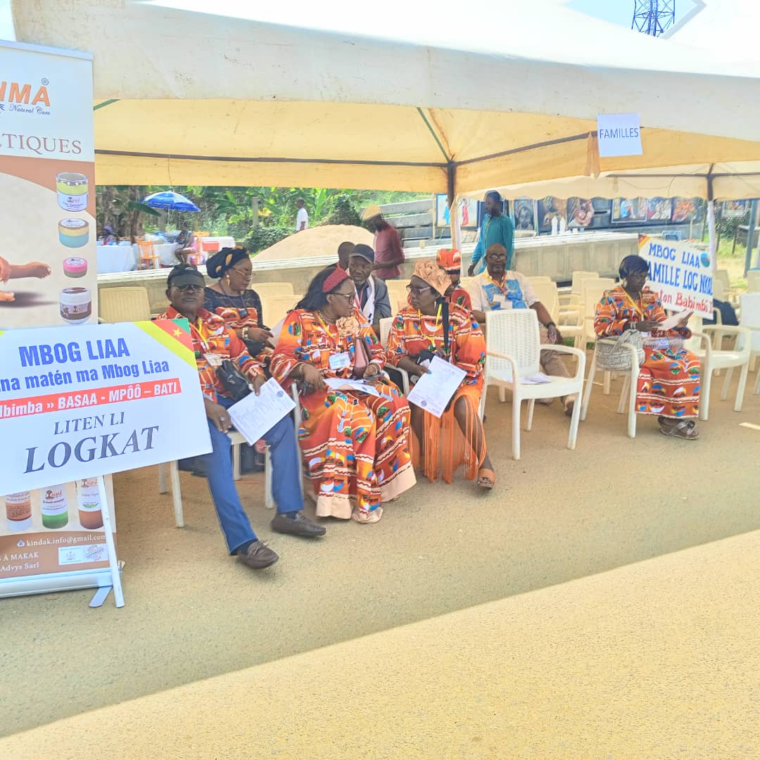 MBOG LIAA : Mbimba Bàsà'a. La belle odyssée - L'Afrique Émergente